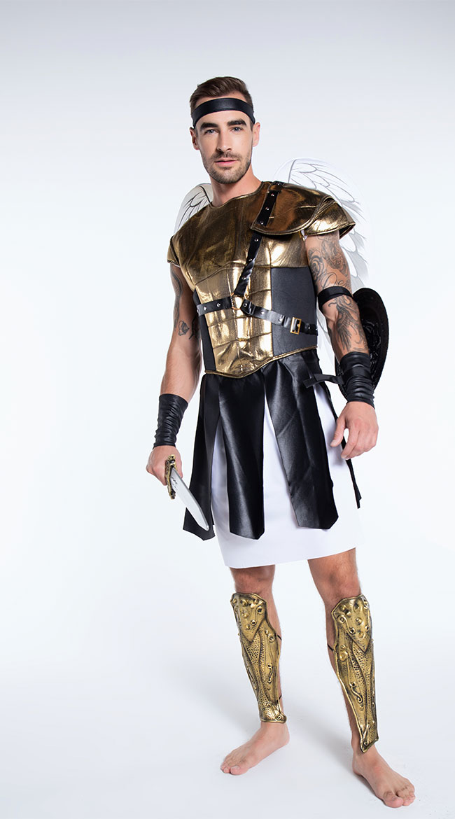 Men's Arch Angel Costume, men's angel costume - Yandy.com