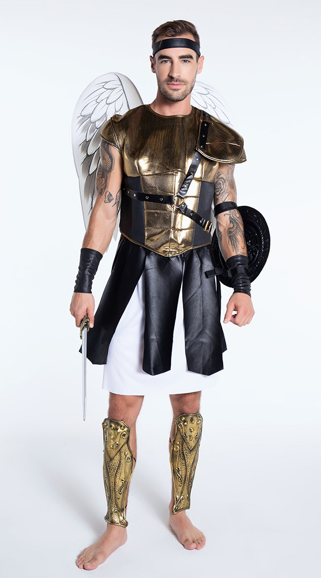 Men's Arch Angel Costume, men's angel costume - Yandy.com