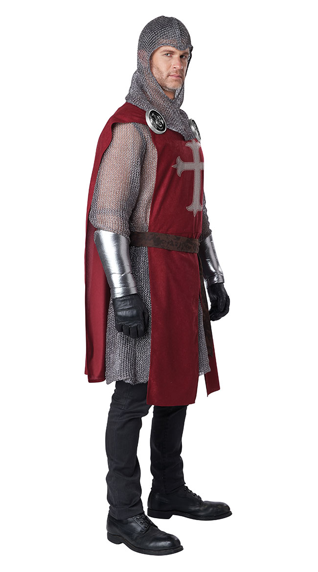 Fairy Tale Knight Costume, Medieval Knight Costume - Yandy.com