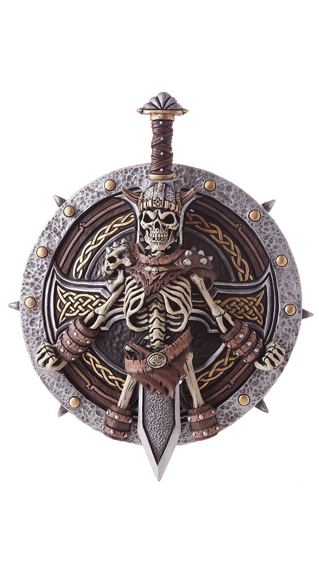 Viking Lord Shield and Sword, Viking Sword and Shield, Sword and Shield
