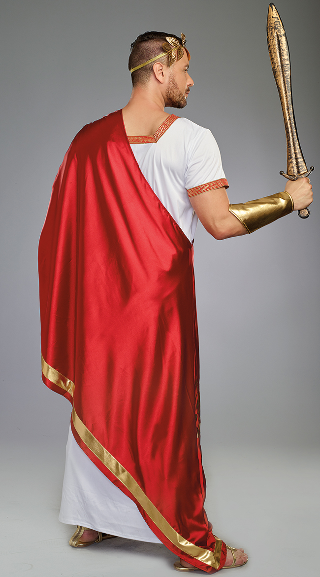 Men's Caesar Costume, Men's Egyptian Costume- Yandy.com