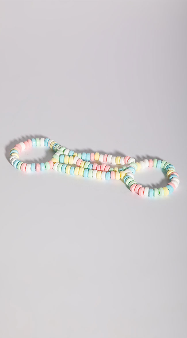 Candy Handcuffs, Edible Candy Handcuffs - Yandy.com