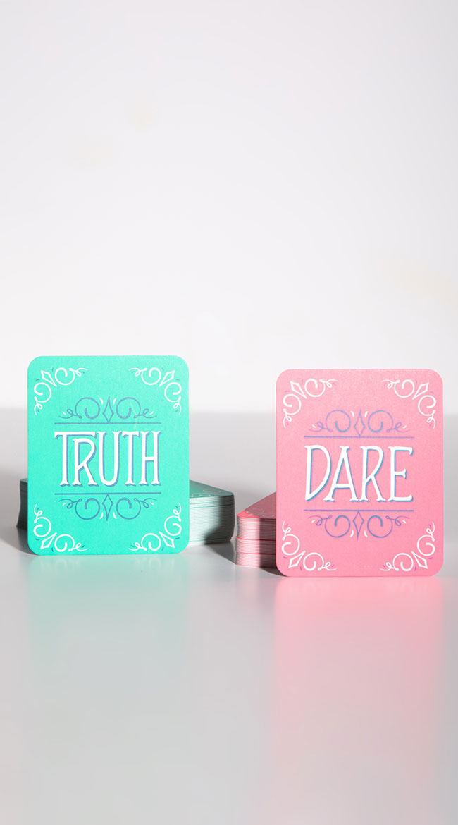 Naughty Truth Or Dare Game Truth Or Dare Sex Game