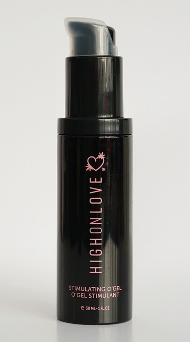 High On Love Stimulating O Gel, orgasm gel - Yandy.com