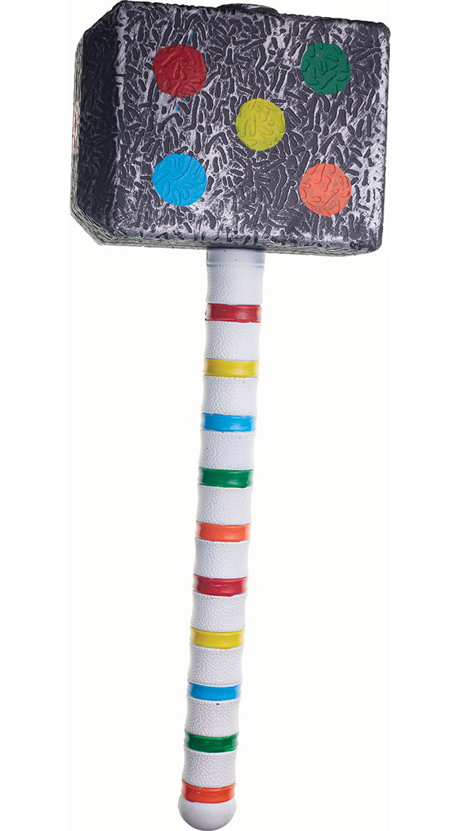Clown Hammer, Costume Props & Weapons - Yandy.com