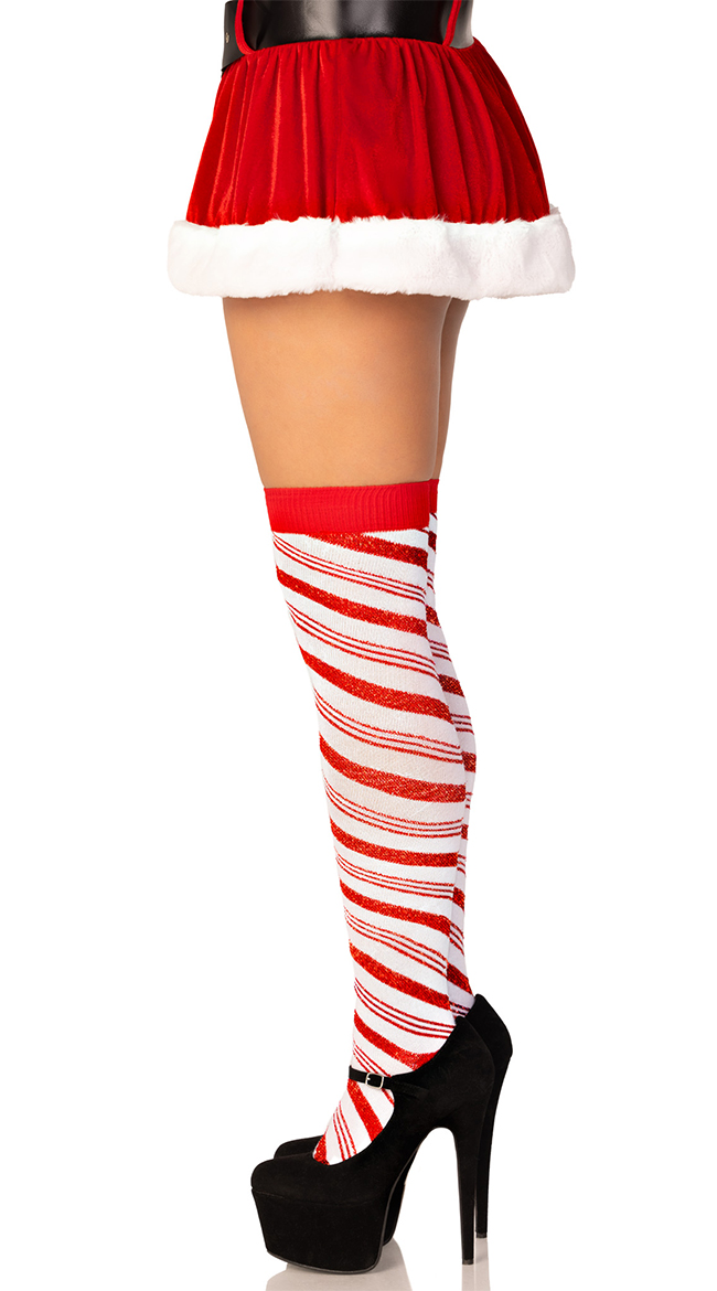 Candy Cane Stockings