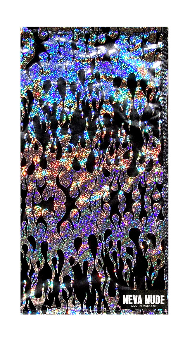 Robo Madness Face Neck Bandana, Sexy Fashion Mask - Yandy.com