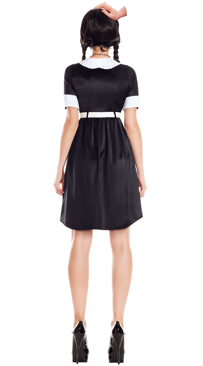 Mid-Week Honey, Wednesday Costume- Yandy.com