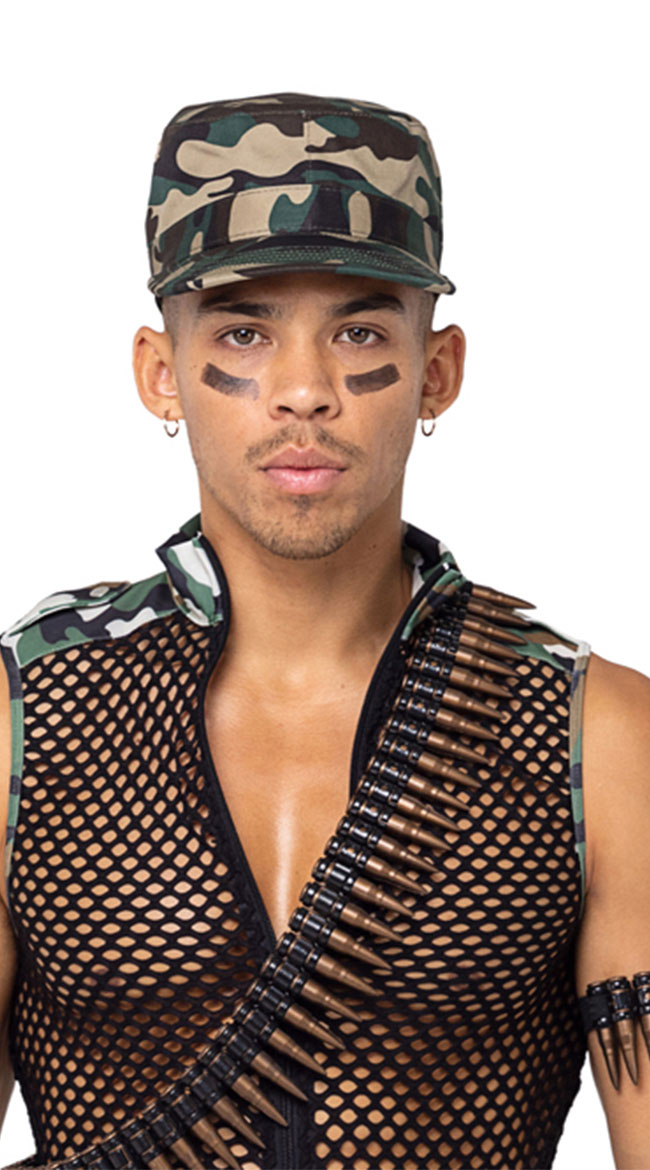 Camouflage Army Hat, Unisex Army Hat - Yandy.com Camouflage Army Hat, Unisex Army Hat - Yandy.com
