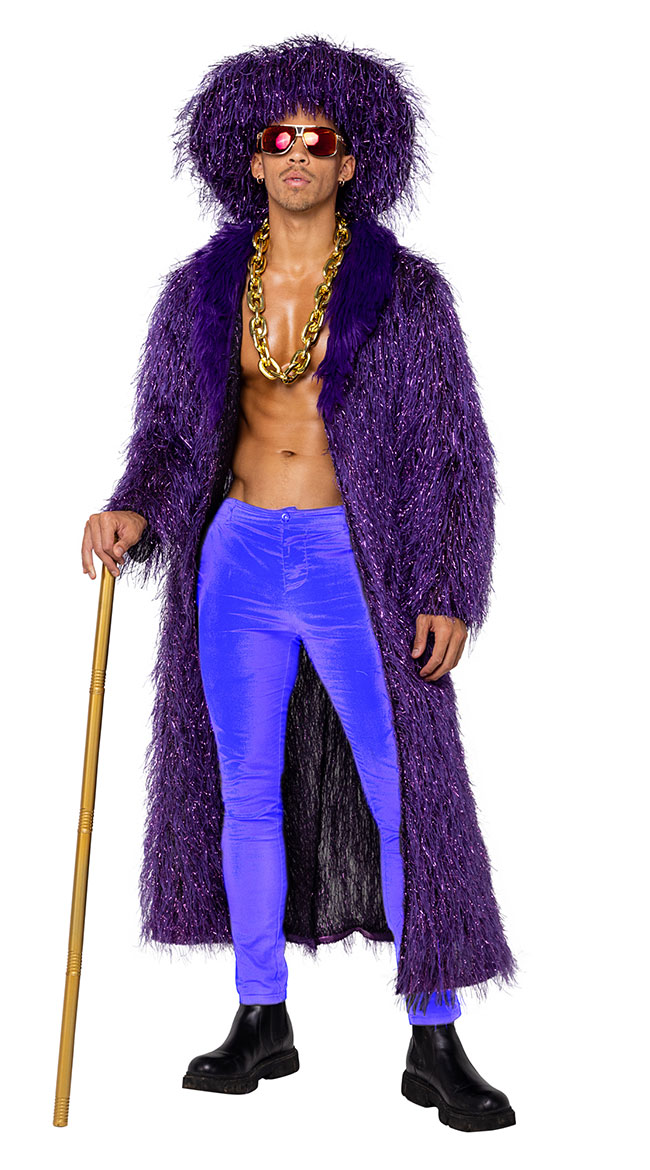 Men’s High-Roller Pimp Costume, Men's Pimp Costume - Yandy.com Men’s High-Roller Pimp Costume, Men's Pimp Costume - Yandy.com