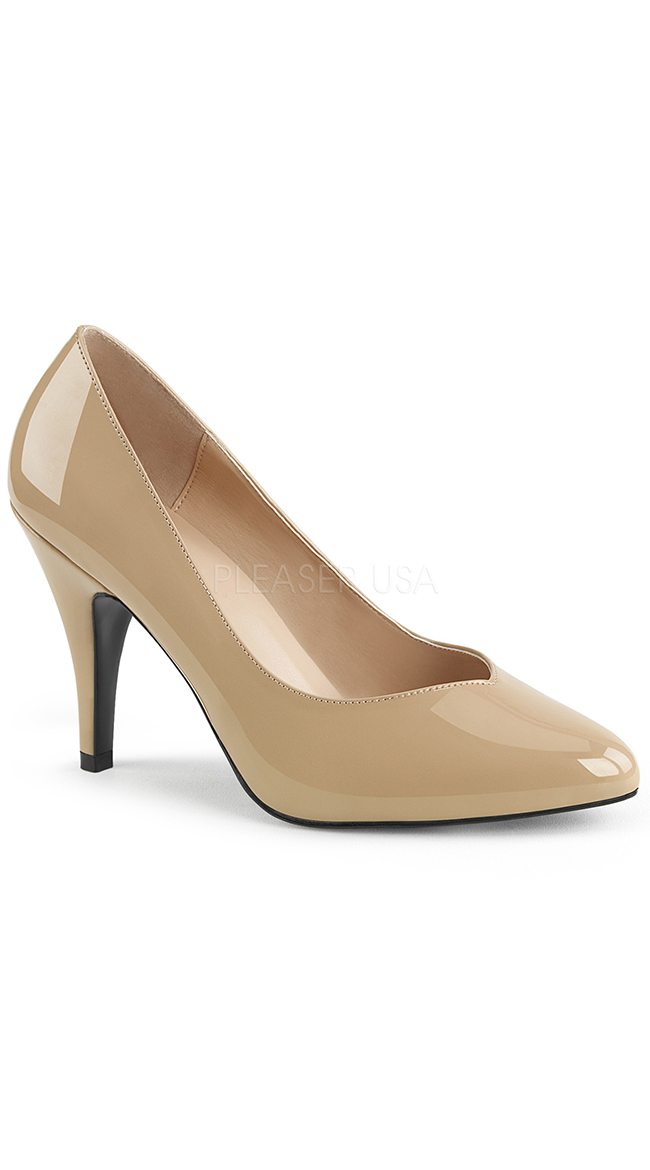 4" Basic Patent Pump, Classic Pump - Yandy.com