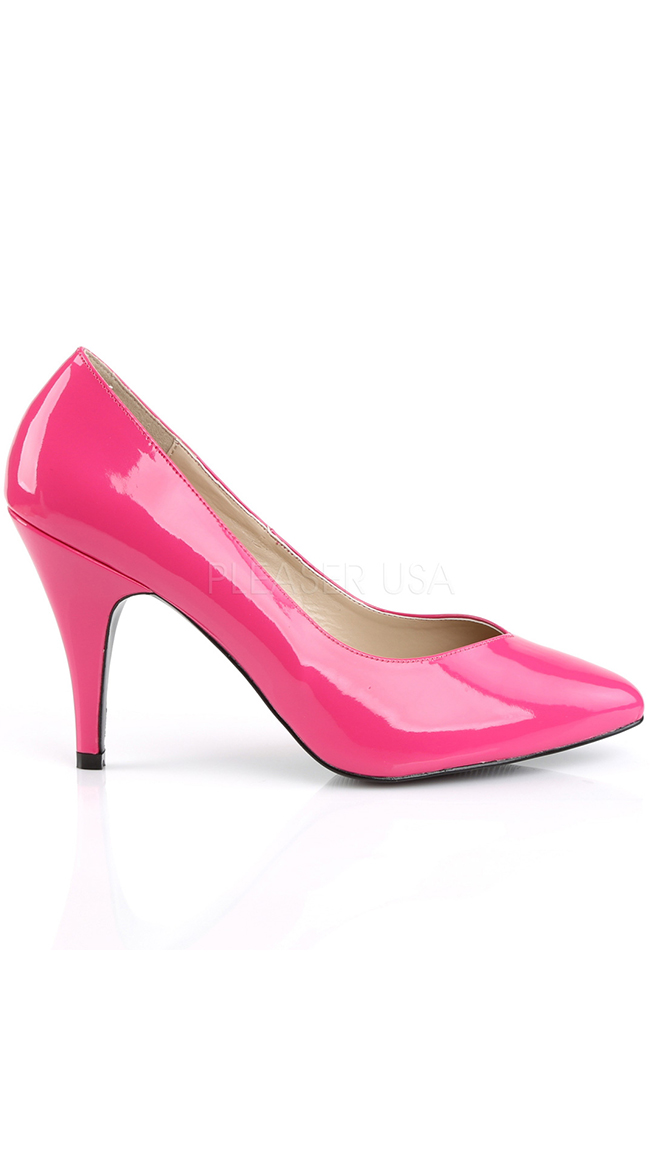 4" Basic Patent Pump, Classic Pump - Yandy.com