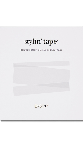 Stylin' Double Sided Body Tape, Clear Body Tape - Yandy.com