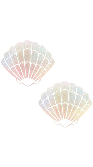 Care Bare Stare Holographic Shell Pasties, Holographic Mermaid Pasties ... Care Bare Stare Holographic Shell Pasties, Holographic Mermaid Pasties ...
