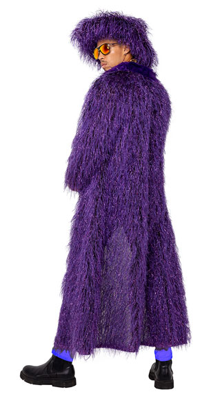 Men’s High-Roller Pimp Costume, Men's Pimp Costume - Yandy.com