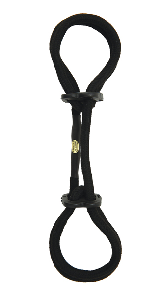 Wrist and Ankle Rope Cuffs with Mask, Rope Handcuffs - Yandy.com
