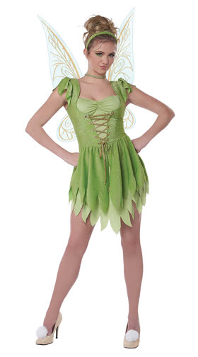 Sexy Tinkerbell Lingerie Hotsell
