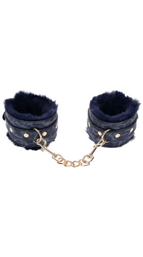 Furry Handcuffs, Hand Cuffs, Fuzzy Handcuffs, Bedroom Handcuffs, Toy ...